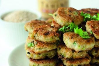 Kvinoa-hernerouhekroketit – Köökki