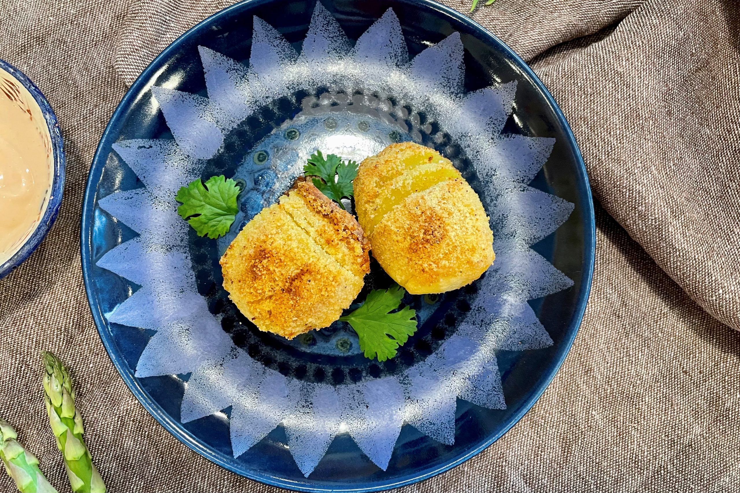 Hasselbackan perunat – Köökki